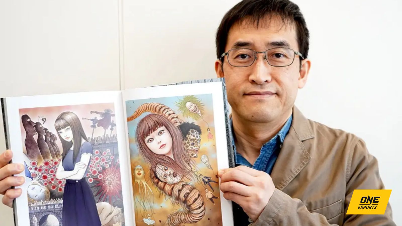 Manga: Cơn 'ác mộng' của mangaka chuyên truyện kinh dị Junji Ito bắt nguồn từ trí tuệ nhân tạo ...