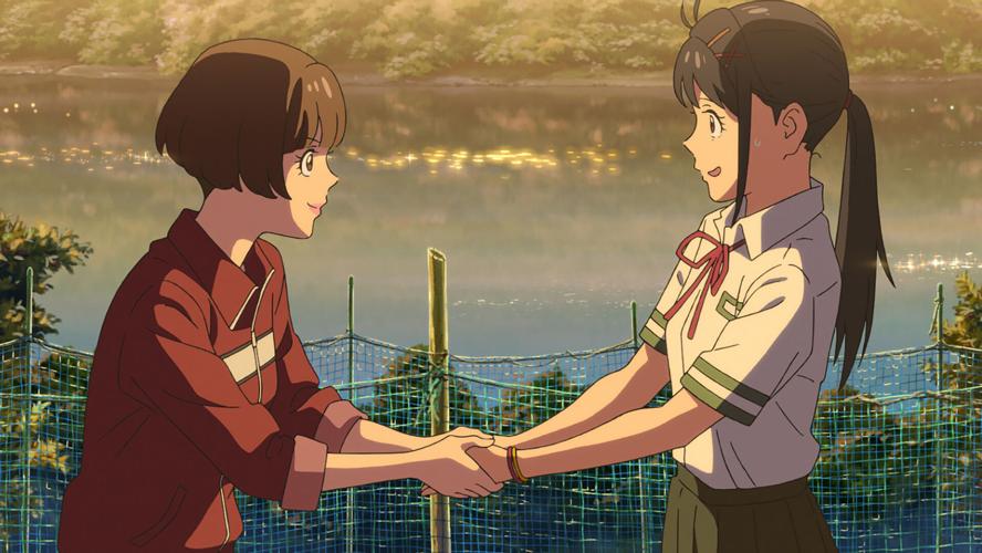 Shinkai Makoto Thừa Nhận Suzume Suýt Là Bộ Phim đầu Tiên Có Một Mối