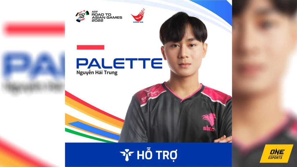 Danh sách đội tuyển LMHT Việt Nam tham dự ASIAD 19 | ONE Esports Vietnam