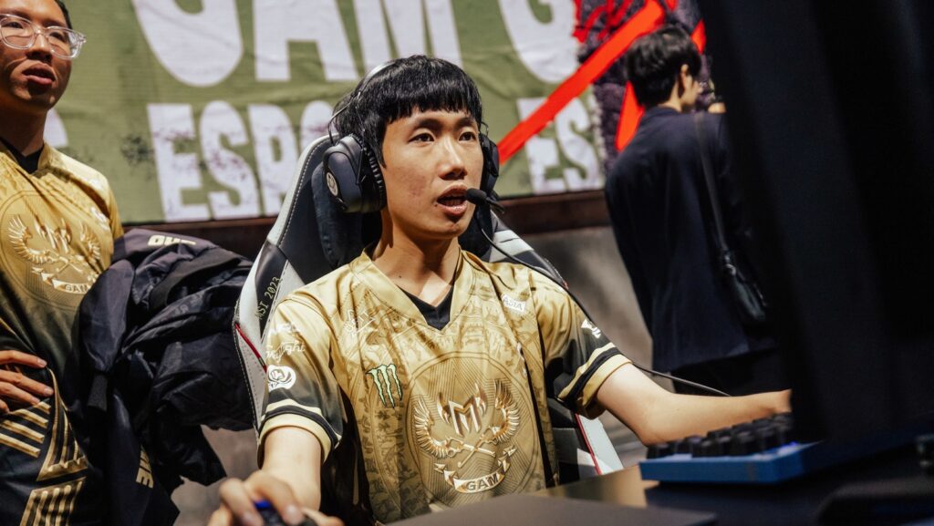 Trò chuyện cùng GAM Kiaya tại MSI 2023: 'Thi đấu cũng chỉ là chơi game ...