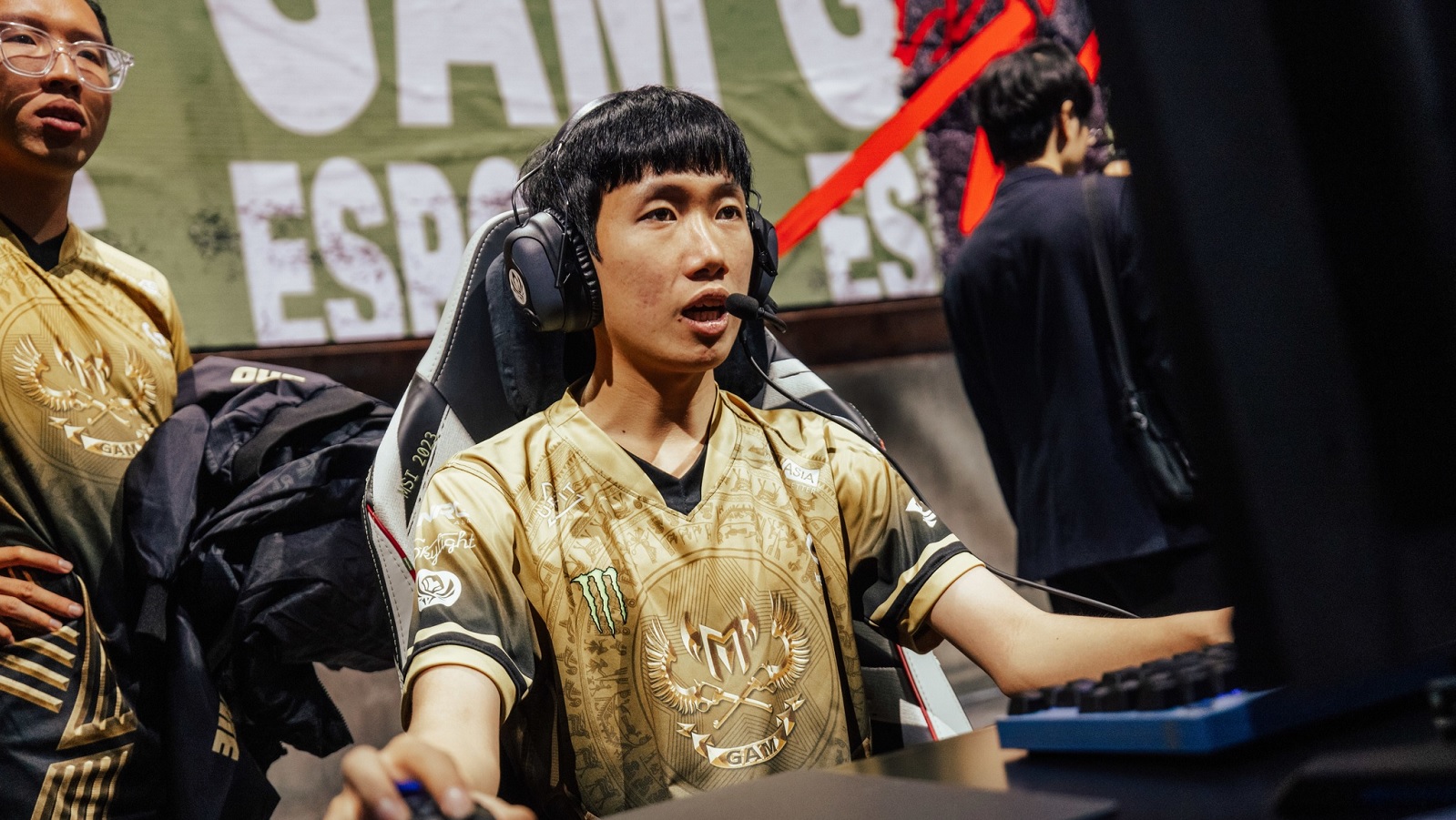 Trò chuyện cùng GAM Kiaya tại MSI 2023: 'Thi đấu cũng chỉ là chơi game thôi nhưng bọn mình đã ...