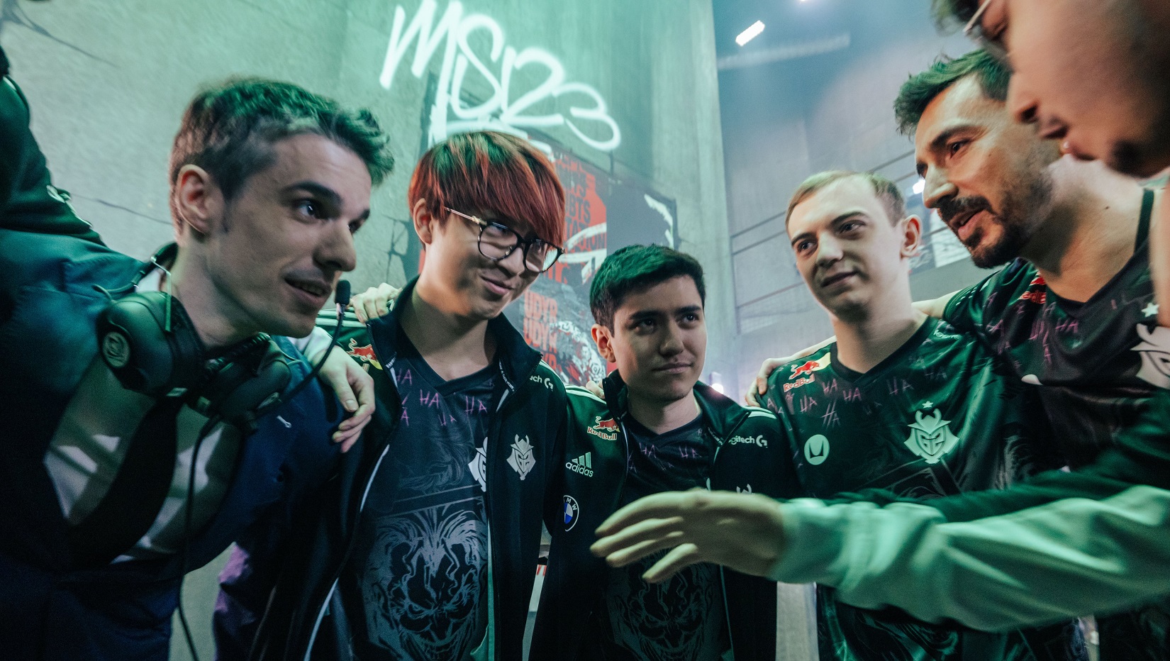 MSI 2023: Nautilus đường giữa trở lại đấu trường chuyên nghiệp, giúp G2 giành chiến thắng quyết ...