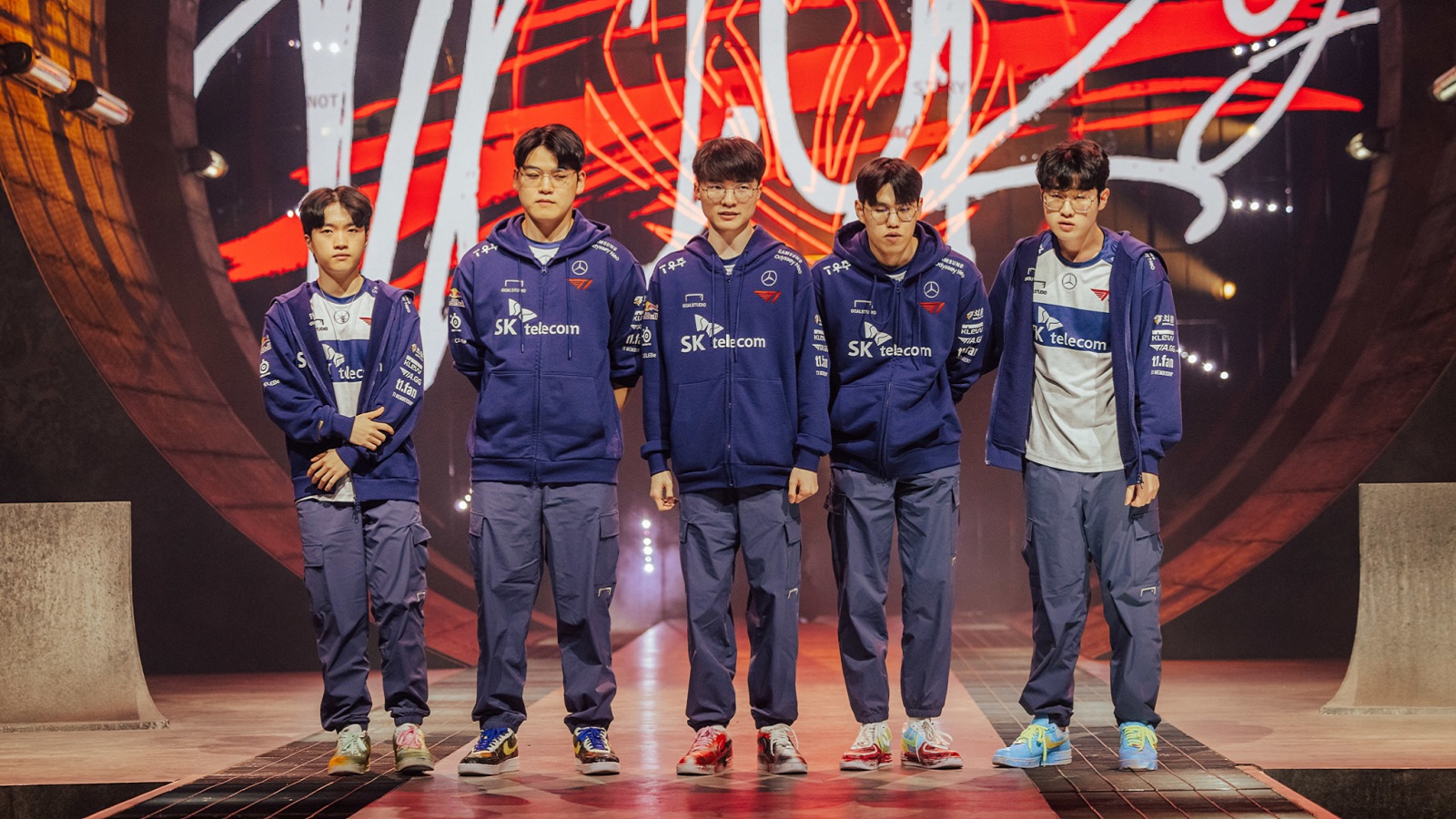 MSI 2023: T1 dễ dàng 'thuần hóa' những chú Sư Tử trong ngày đầu tiên ra quân | ONE Esports Vietnam