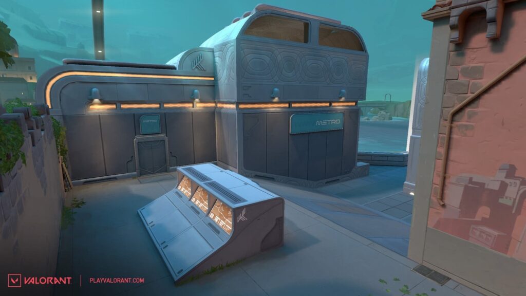 Cập nhật 6.11: Chỉnh sửa map Pearl có lợi cho phe phòng thủ tại site B ...