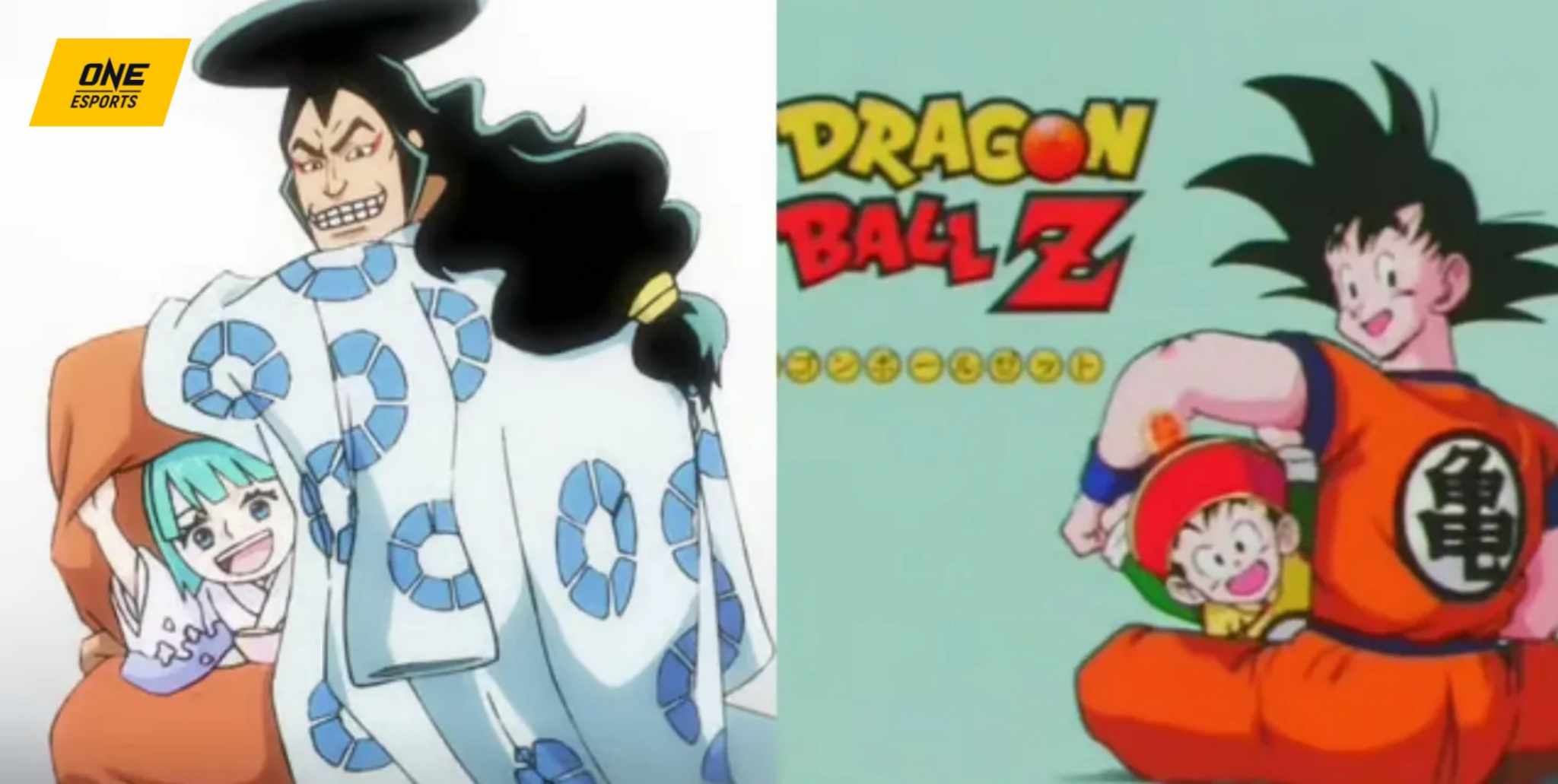 One Piece tập 1066 giúp khán giả hồi tưởng đến những cảnh đáng yêu nhất ...