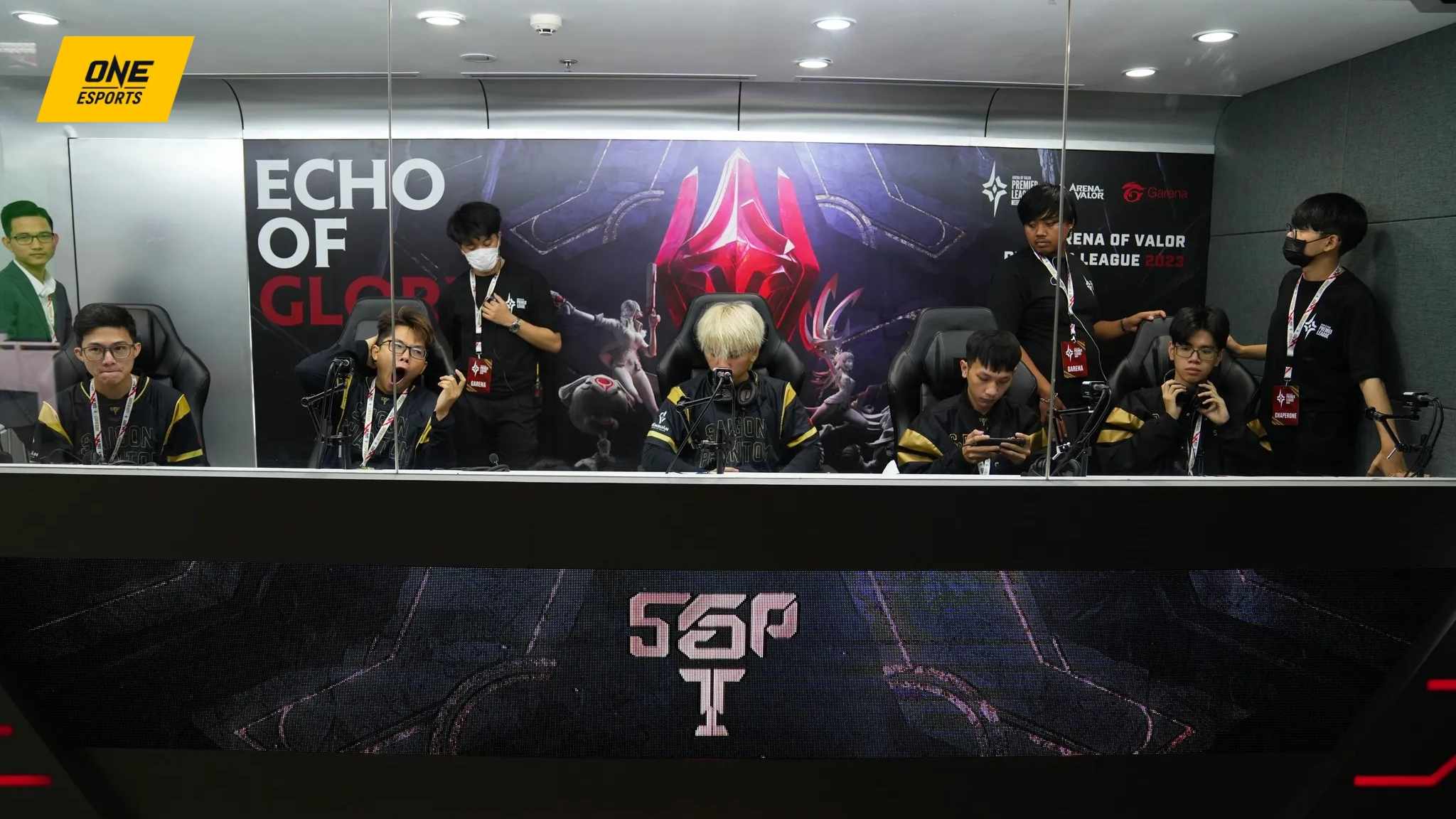 APL 2023: SGP khiến nỗi lo năm nào của các fan bỗng ùa về | ONE Esports ...