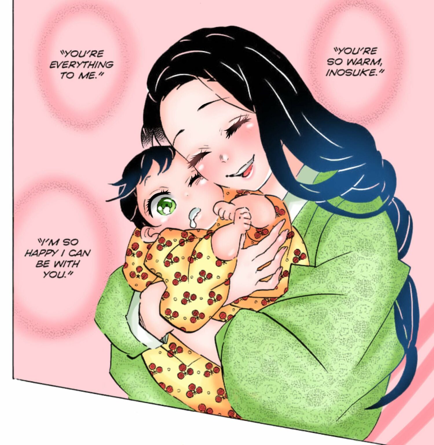 Demon Slayer: Inosuke có quá khứ 'đen tối' hơn bạn tưởng | ONE Esports ...