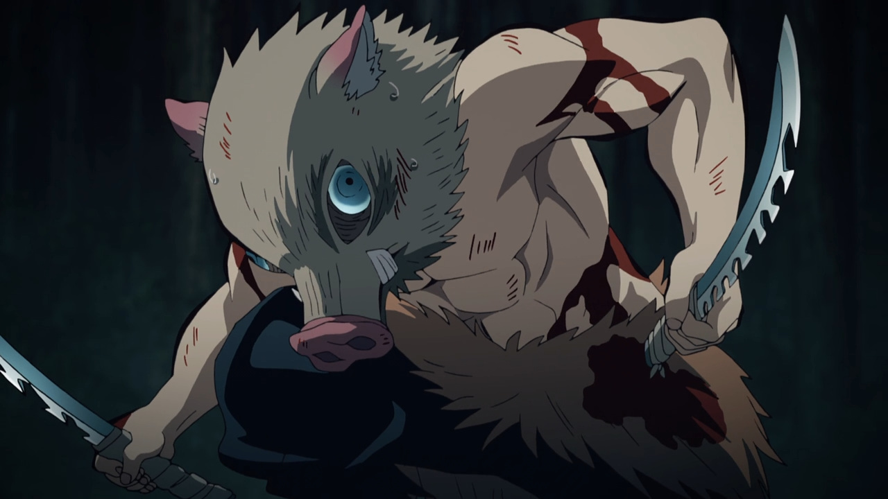 Demon Slayer: Inosuke có quá khứ 'đen tối' hơn bạn tưởng | ONE Esports ...