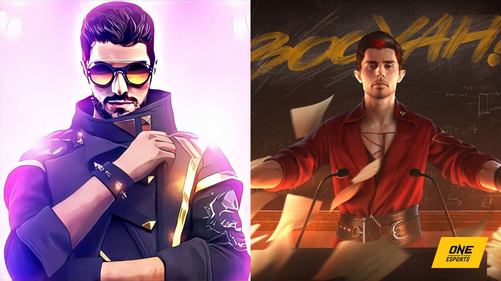 Free Fire: Top combo kỹ năng chủ động có khả năng 'càn quét' chế độ Tử ...