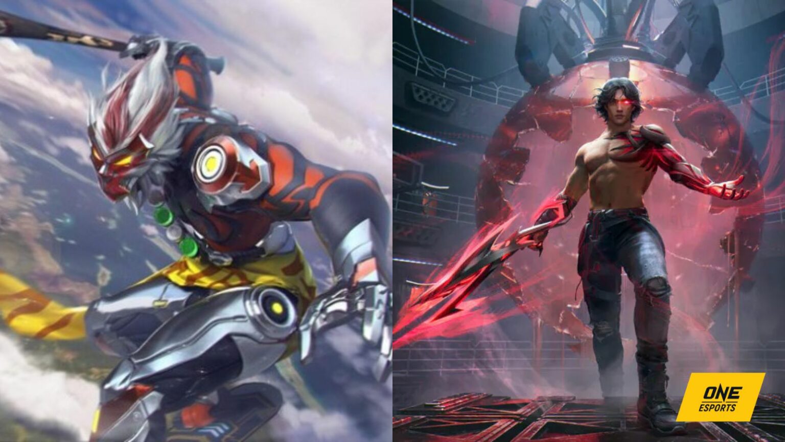 Free Fire: Top combo kỹ năng chủ động có khả năng 'càn quét' chế độ Tử ...