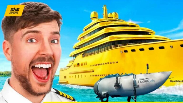 MrBeast tiết lộ đã từ chối lời mời tham gia chuyến thám hiểm cùng tàu ...