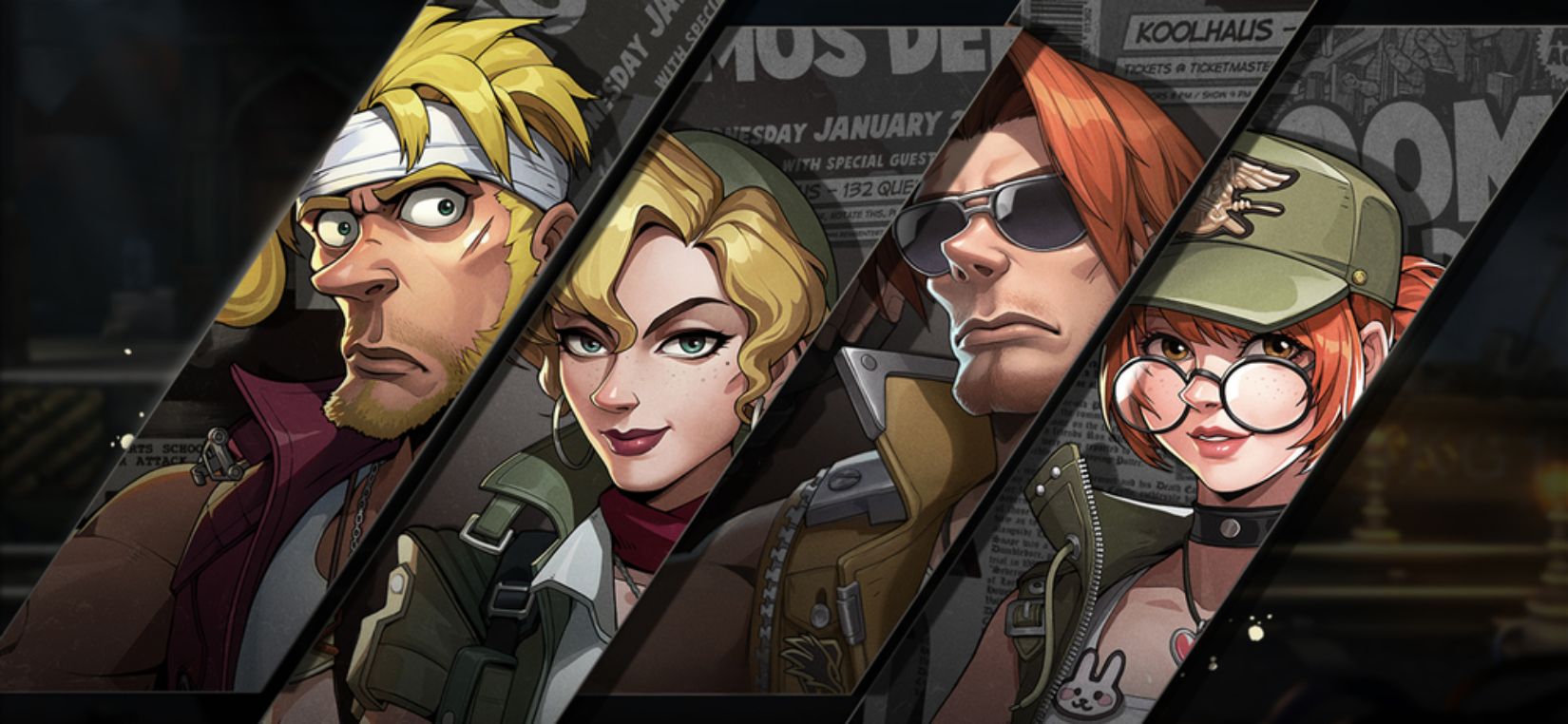 Metal Slug: Awakening – Tựa game thùng 'Rambo Lùn' kinh điển sắp quay ...