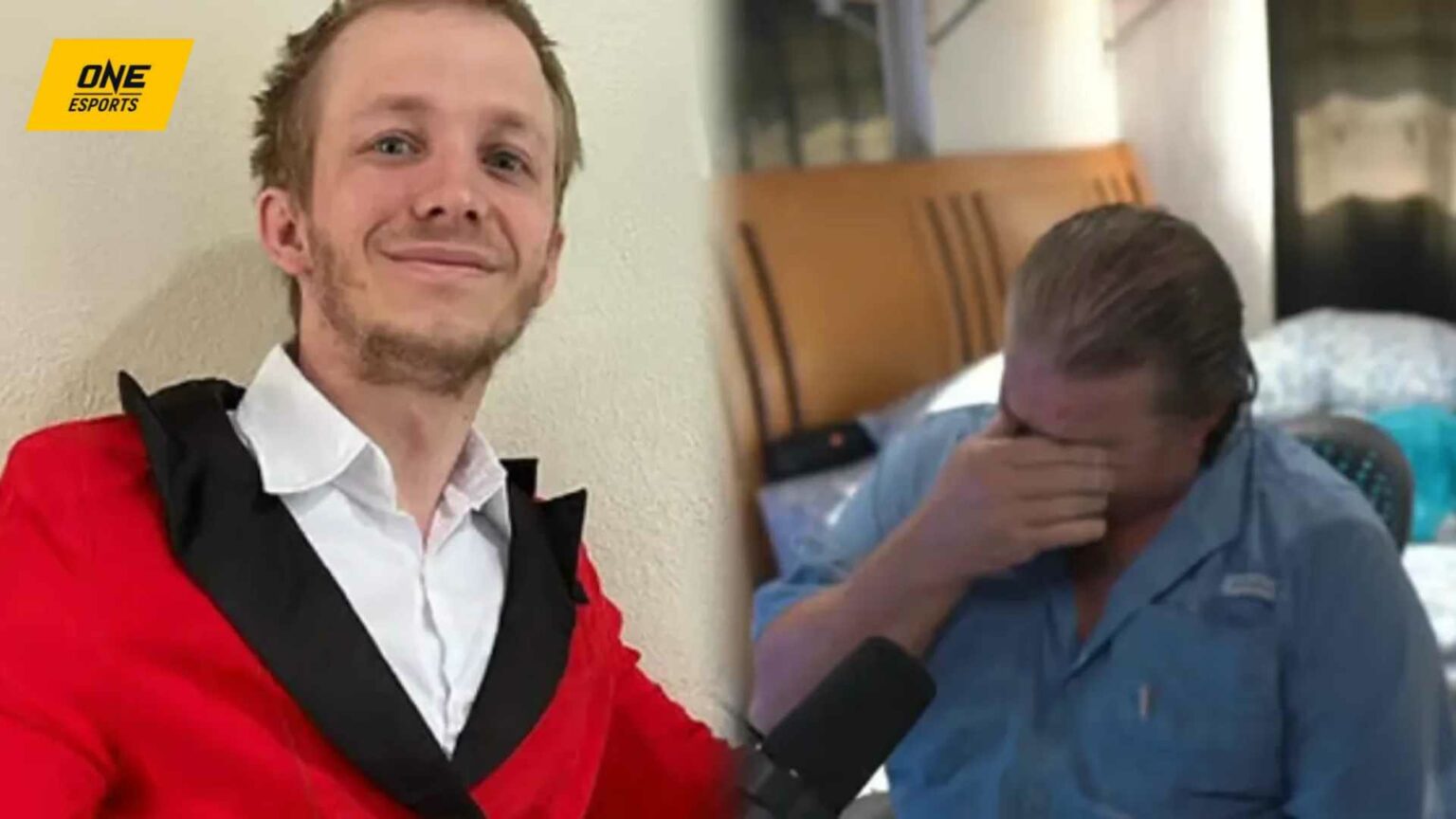 Streamer Overwatch 2, Jay3 khiến người cha 'rơi nước mắt' bằng món quà ...