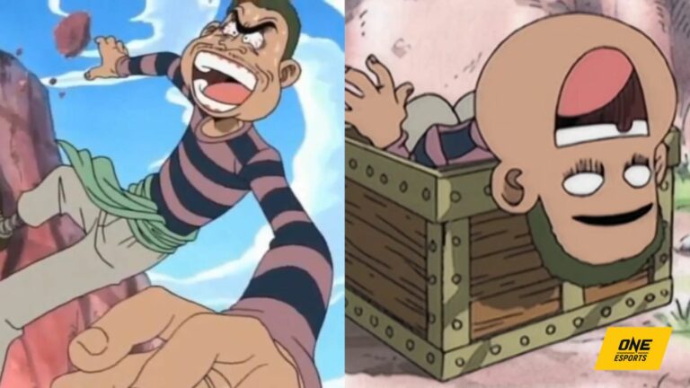 One Piece: Gaimon là ai? Liệu Gaimon có liên quan đến arc Đảo Egghead ...