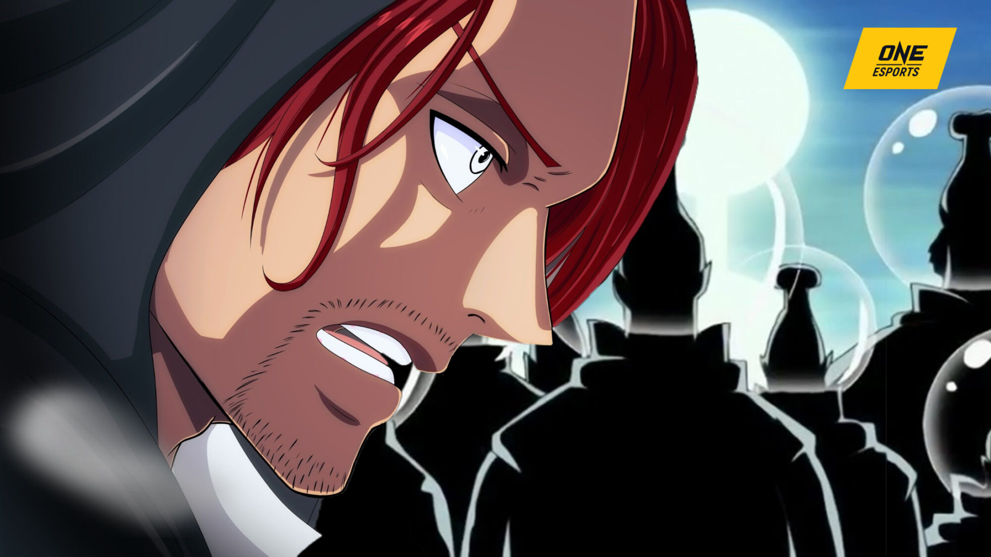 One Piece: Shanks tiết lộ mục tiêu của mình trong Ep 1081 | ONE Esports ...