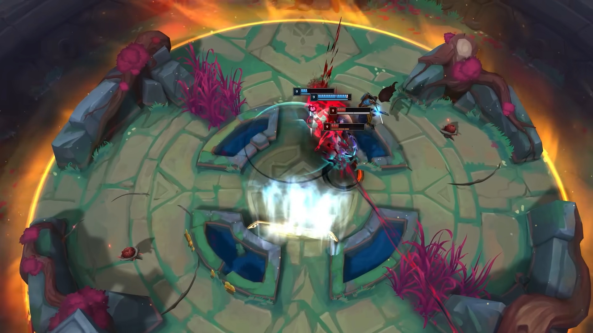 LMHT: Xếp hạng các vị tướng hữu ích trong chế độ mới Võ Đài 2v2v2v2 ...