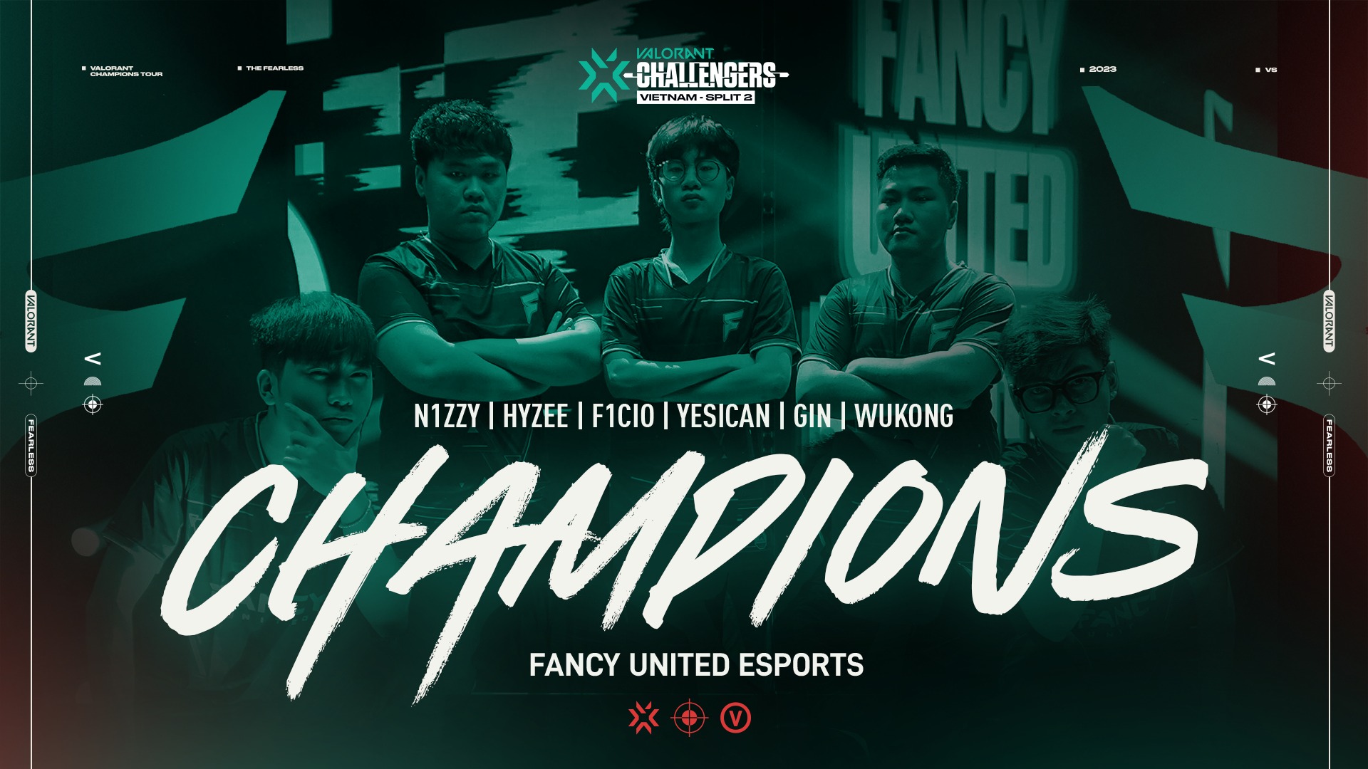 VALORANT – Playoffs VCT Việt Nam: Fancy United Esports chính thức lên ...
