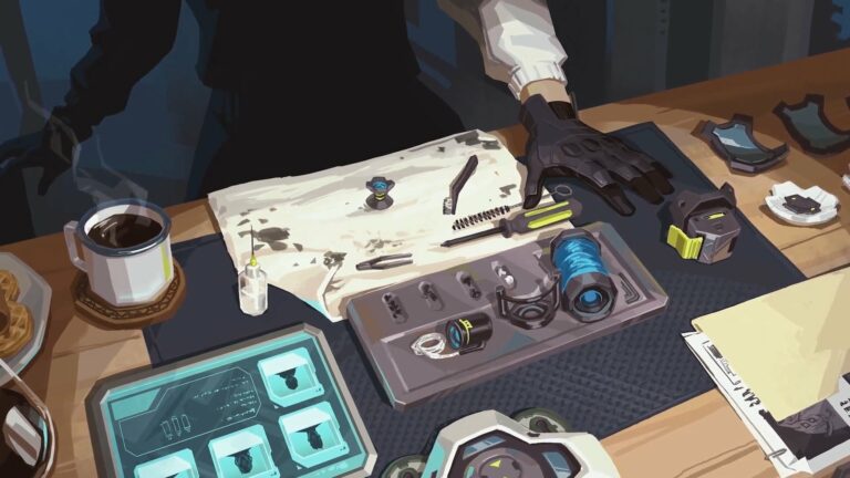 Tất tần tật về Deadlock, đặc vụ 23 của Valorant: kĩ năng, vai trò, lần ...