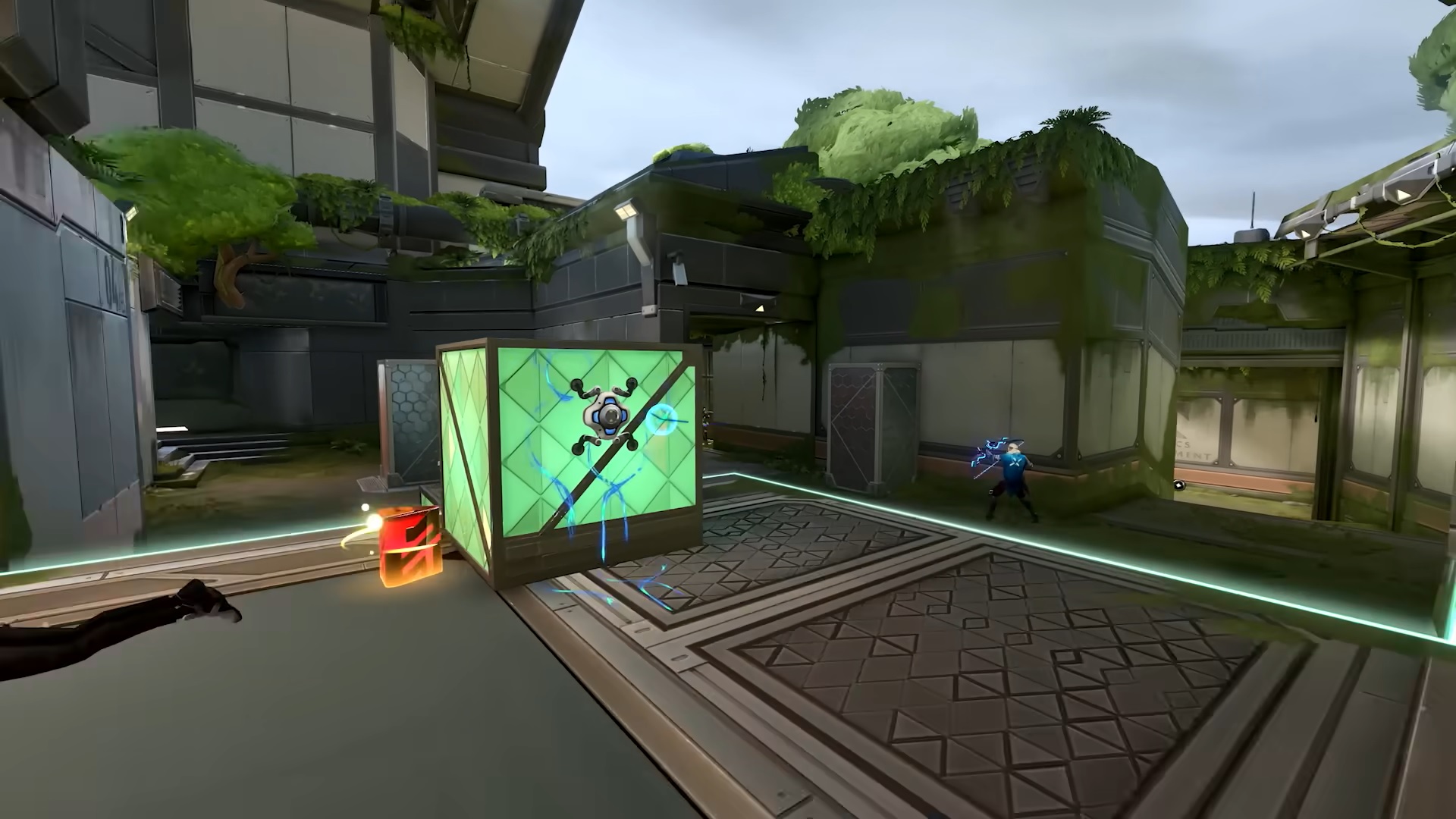 Những tương tác thú vị trong bộ kỹ năng của Deadlock | ONE Esports Vietnam