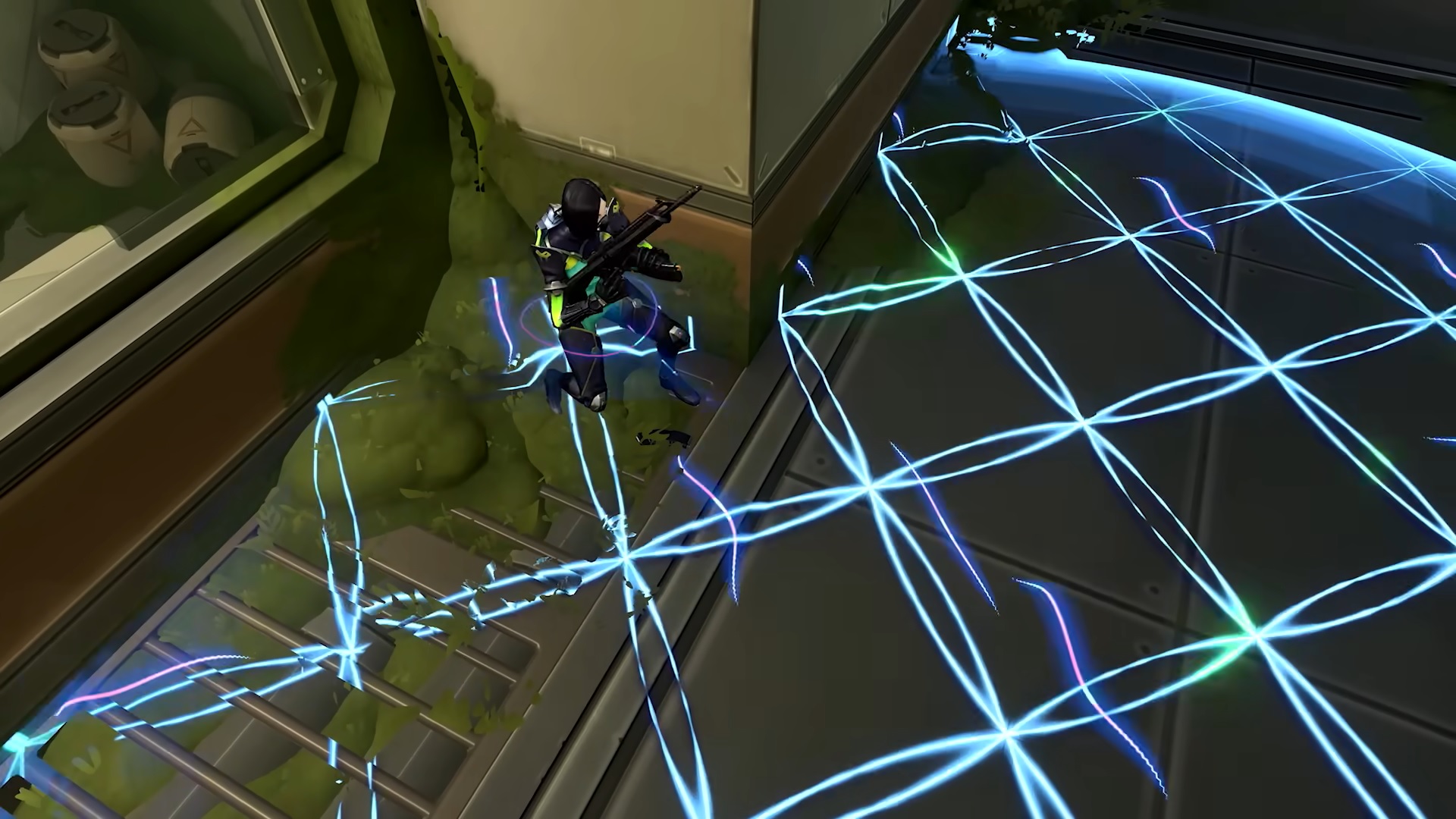 Những tương tác thú vị trong bộ kỹ năng của Deadlock | ONE Esports Vietnam