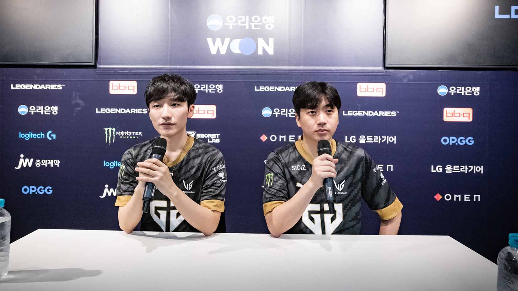 LCK Mùa Hè 2023: Trận thua KT sẽ là 'liều thuốc thử' cho chặng đường tới của Gen.G? | ONE ...