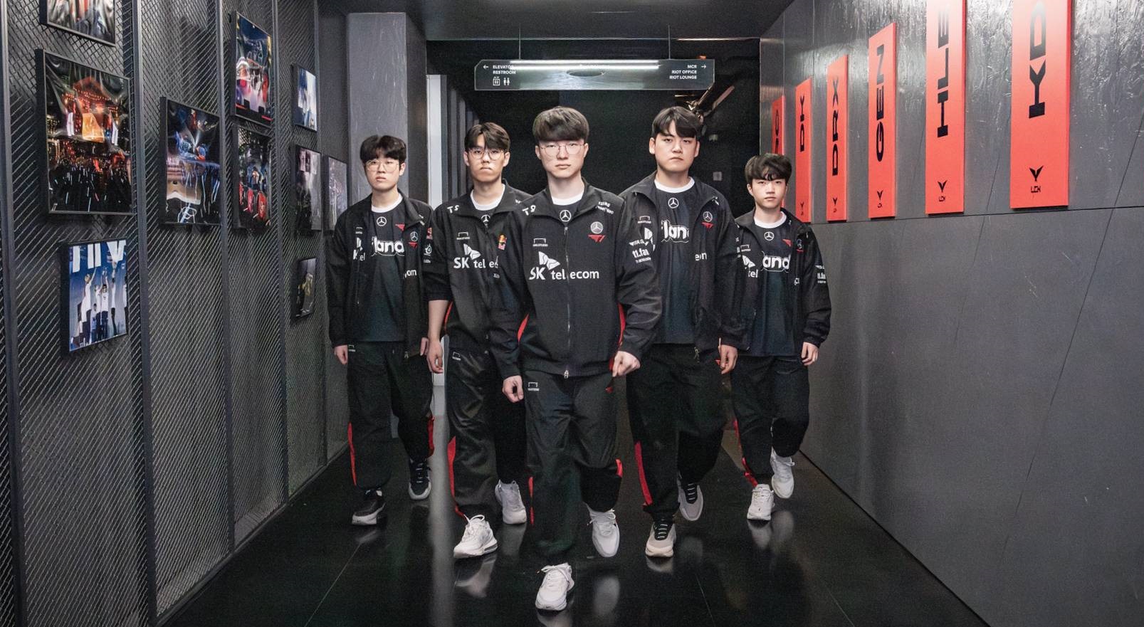 Chung kết nhánh thua LCK Mùa Hè 2023: T1 thẳng tiến Chung kết tổng, một lần nữa tái đấu với Gen ...