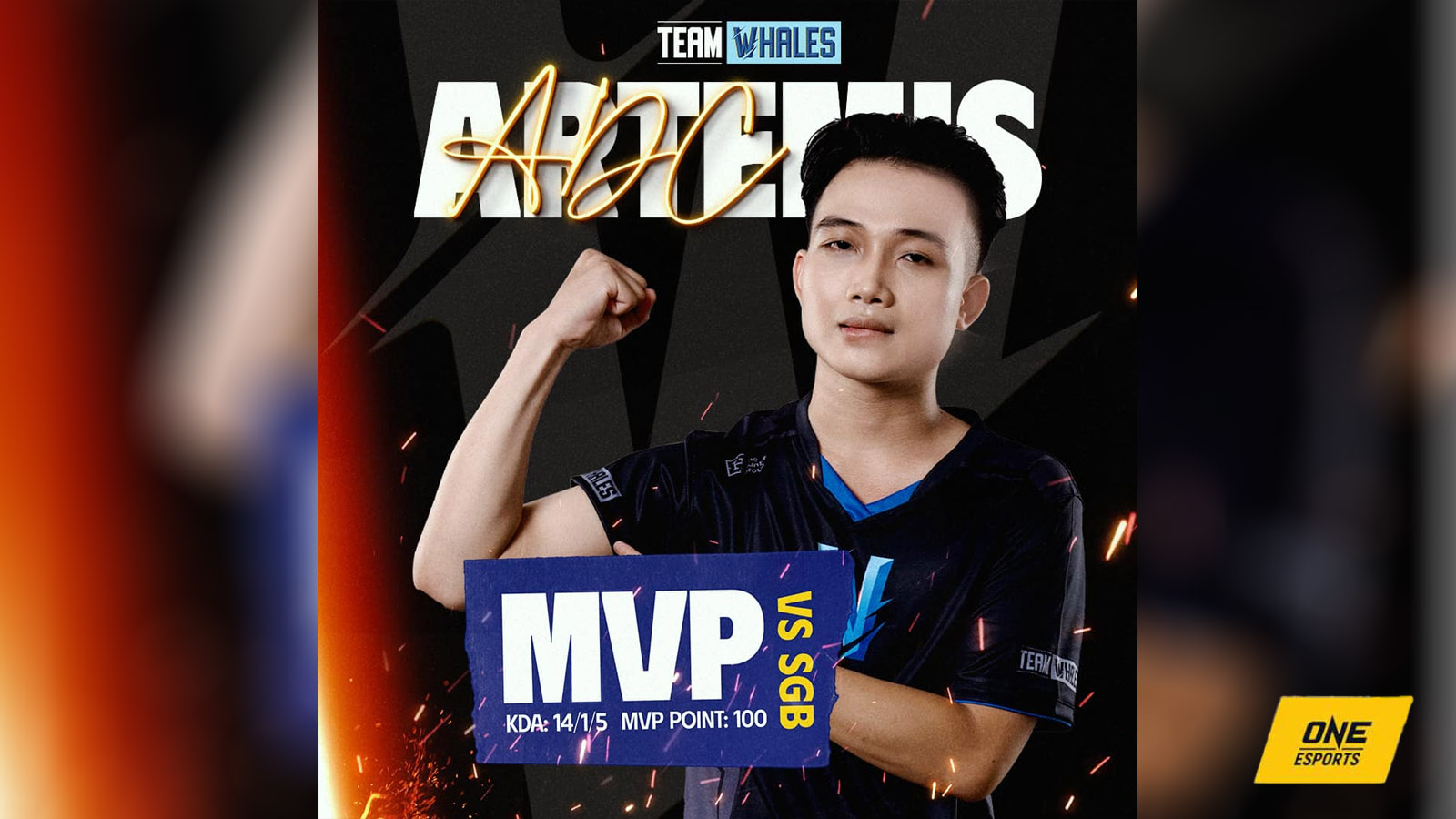 VCS Hoàng Hôn 2023: Highlight của Artemis sẽ hoàn hảo nếu như anh chàng có được Pentakill | ONE ...