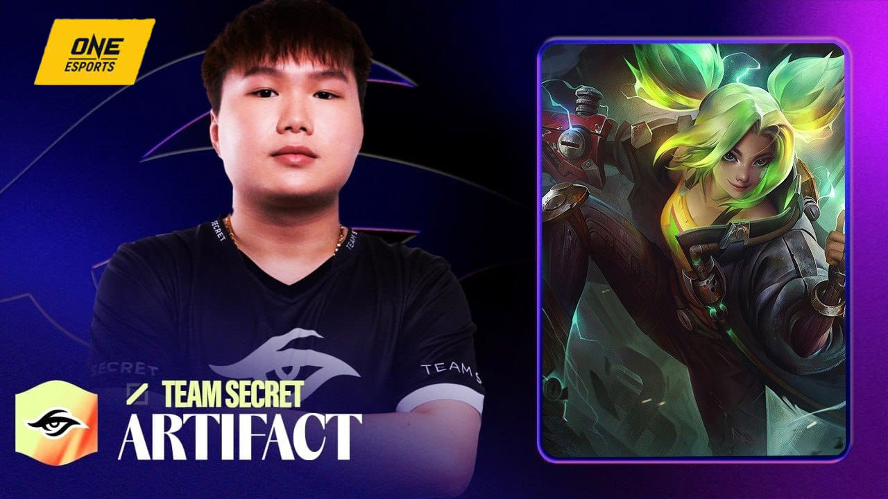 VCS Hoàng Hôn 2023: Artifact 'dạy hư' rank Việt nhờ sự trỗi dậy của Dao Điện Statikk | ONE ...