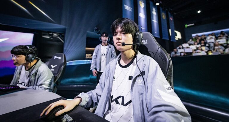 LCK Mùa Hè 2023: DK Deft đặt quyết tâm cho một mùa hè thật bùng nổ | ONE Esports Vietnam