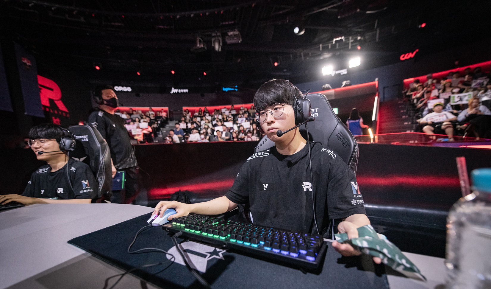 LCK: KT Kiin xứng đáng với một sân khấu lớn như CKTG | ONE Esports Vietnam