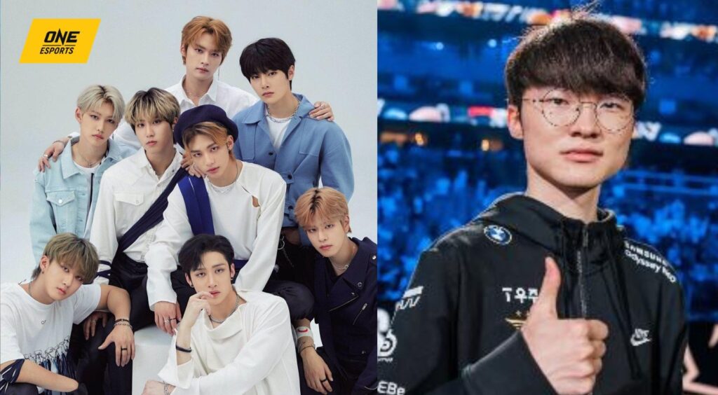 LMHT: Faker xuất hiện trong lời bài hát của nhóm nhạc thần tượng Stray ...