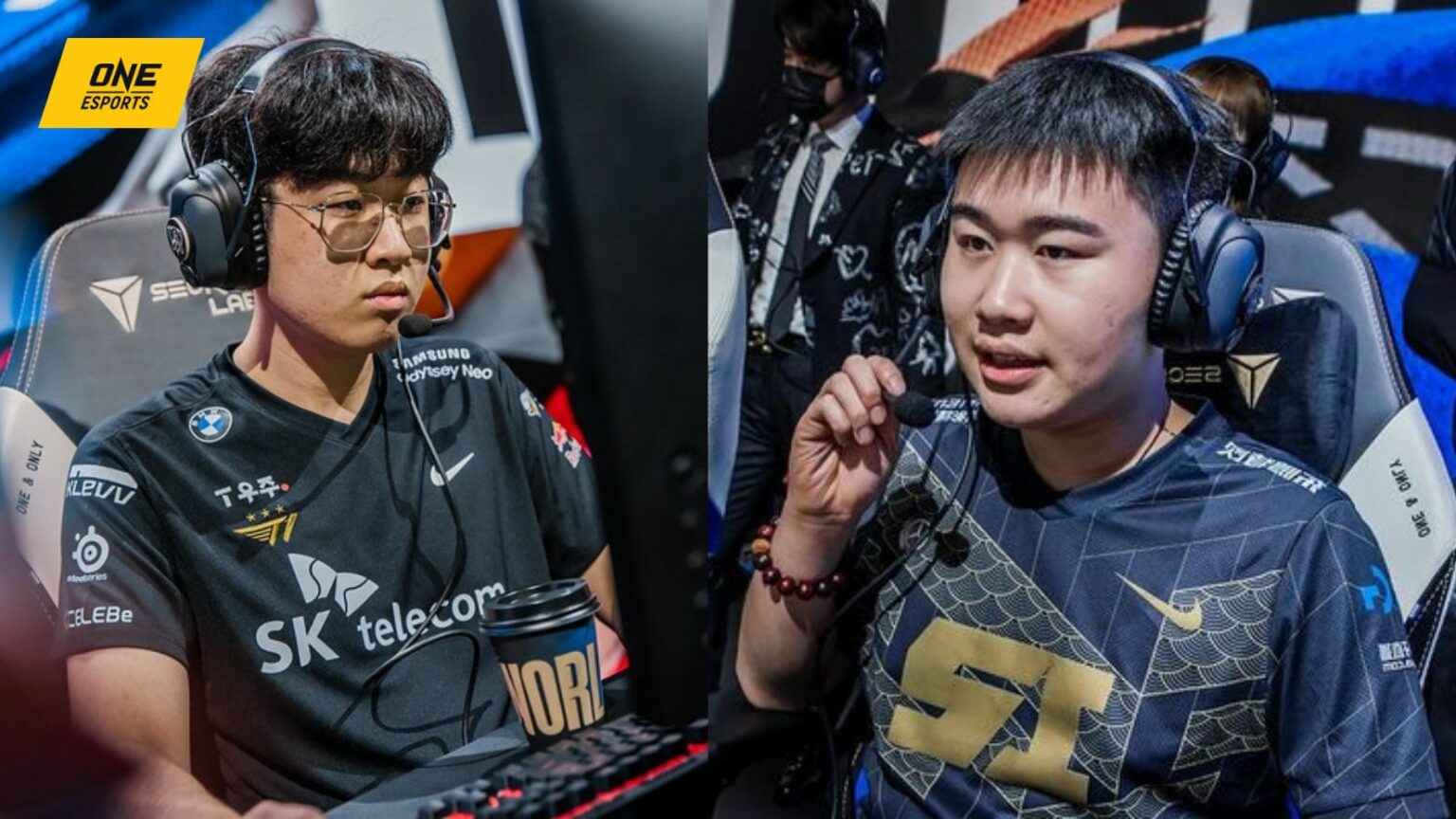 LMHT: Zeus có tương tác thú vị với RNG Wei, người hâm mộ tìm thấy dream-team cho Zeus | ONE ...