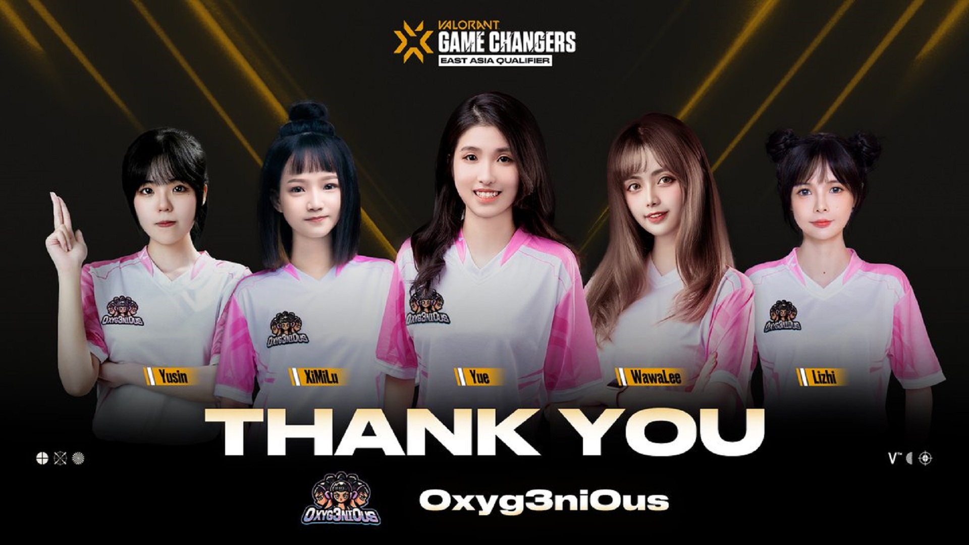 EDG thành lập đội tuyển Valorant nữ xinh đẹp, lượng "fan 20 năm" bỗng chốc tăng vọt | ONE ...