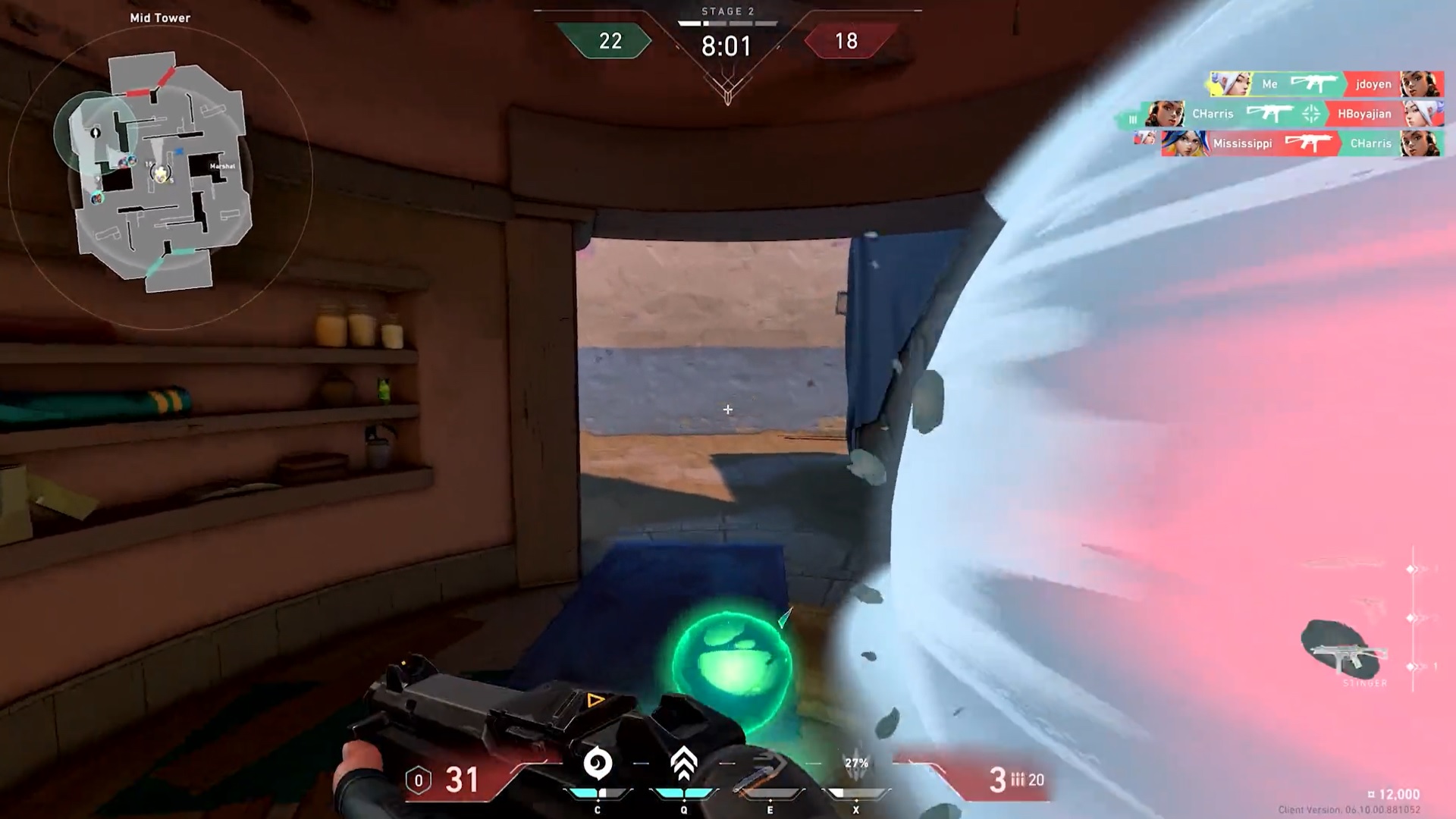 Chi tiết về Team Deathmatch, chế độ warmup chất lượng cùng 3 bản đồ ...