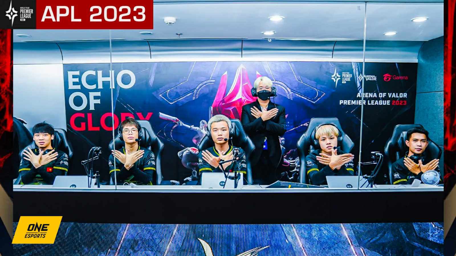 APL 2023: V Gaming ngược dòng thành công, đụng độ Saigon Phantom tại nhánh thắng | ONE Esports ...