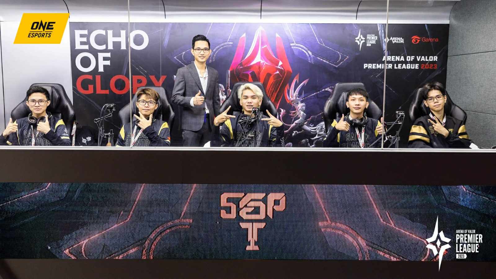 APL 2023: Ngạo nghễ vòng bảng! V Gaming gây bất ngờ khi 'bán hành' cho khu vực GCS | ONE Esports ...