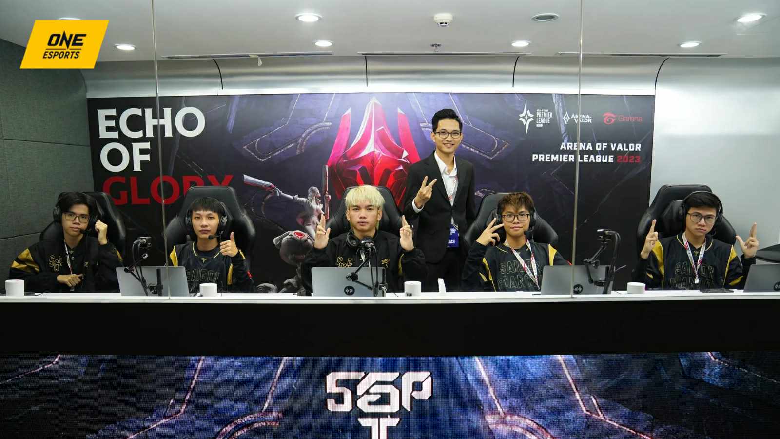 APL 2023: BRO tạo nên địa chấn, Saigon Phantom mới là điểm nhấn, Icon Siam thẳng tiến | ONE ...