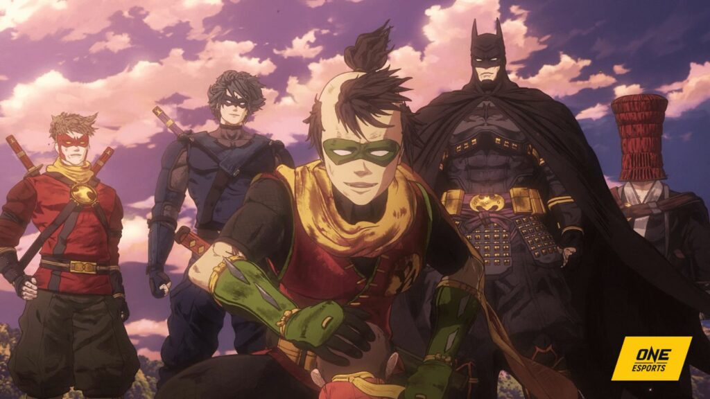 Trước Suicide Squad ISEKAI, dàn nhân vật DC đã xuất hiện trong một bộ ...