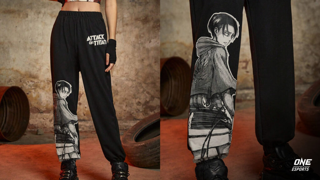 SỐC: Bộ sưu tập chính hãng dành riêng cho fan Attack on Titan có giá ...