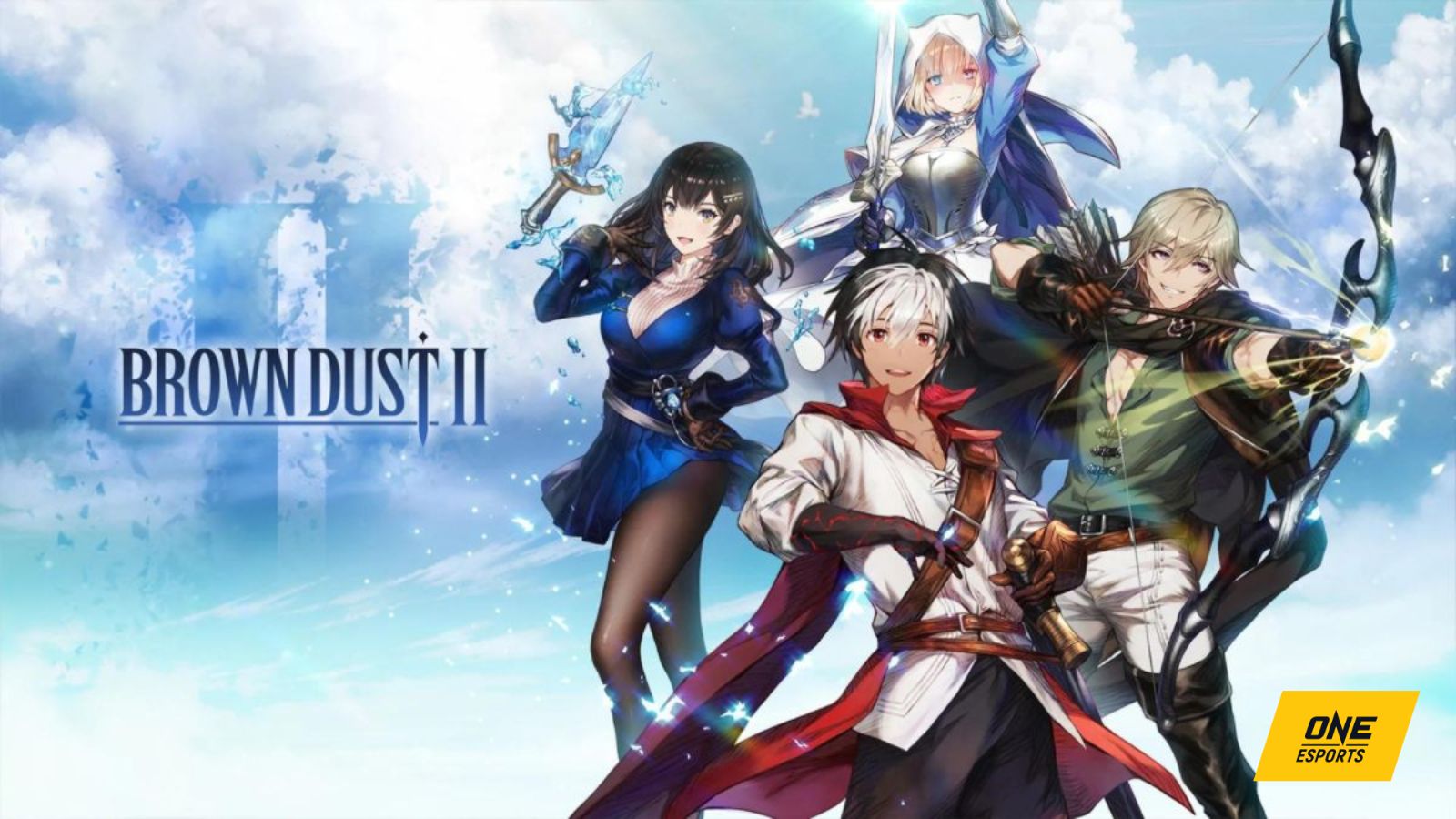 Đánh giá nhanh và tổng hợp code Brown Dust 2: Gacha siêu hút máu | ONE ...