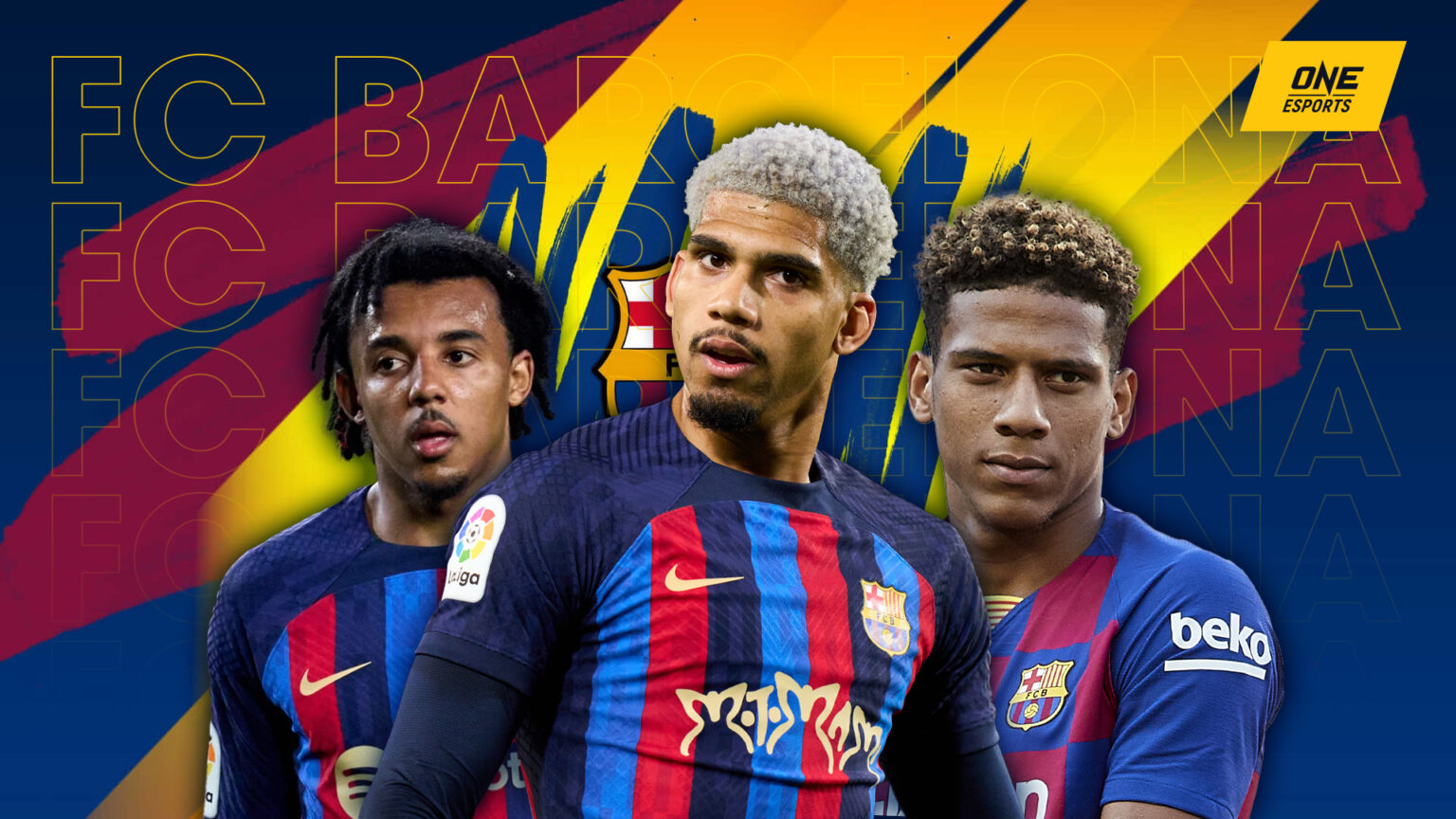 FO4: Hàng thủ của Barca không còn 'lủng' nữa! | ONE Esports Vietnam
