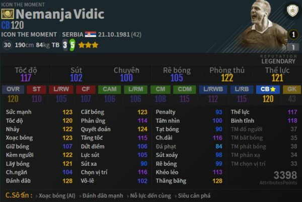 FO4: Top 5 CB hàng đầu của team color MU | ONE Esports Vietnam