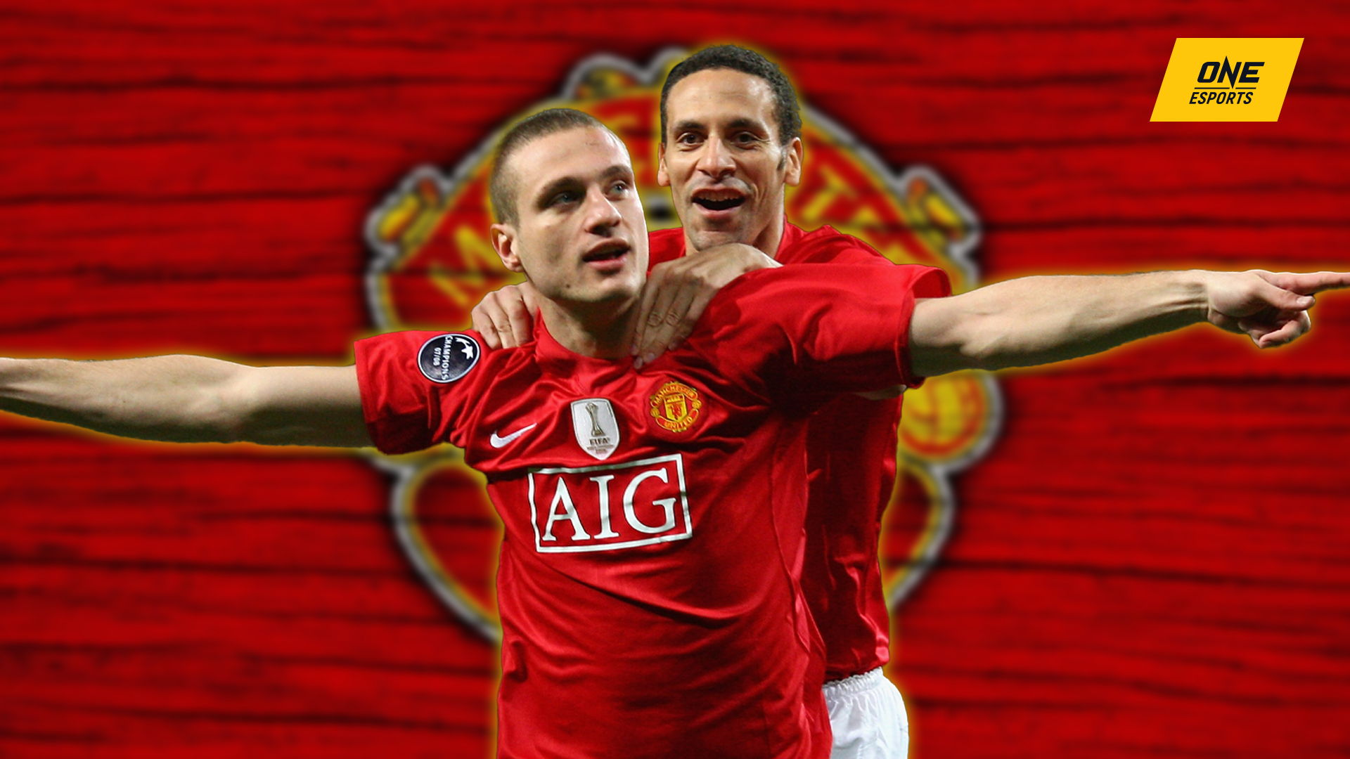 FC Online: Top 5 CB hàng đầu của team color MU | ONE Esports Vietnam