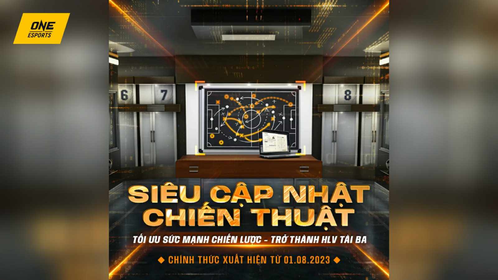 FC Online: Tất tần tật tính năng chỉnh sửa chiến thuật mới trong bản ...
