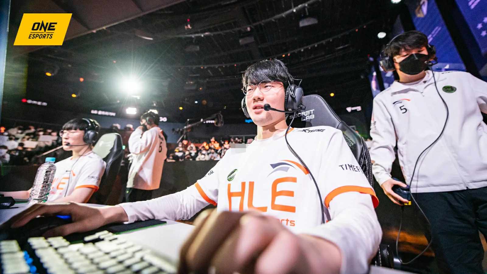 LCK Mùa Hè 2023: HLE.Viper dành lời khen cho Grizzly và quyết tâm giành thứ hạng cao trước thềm ...