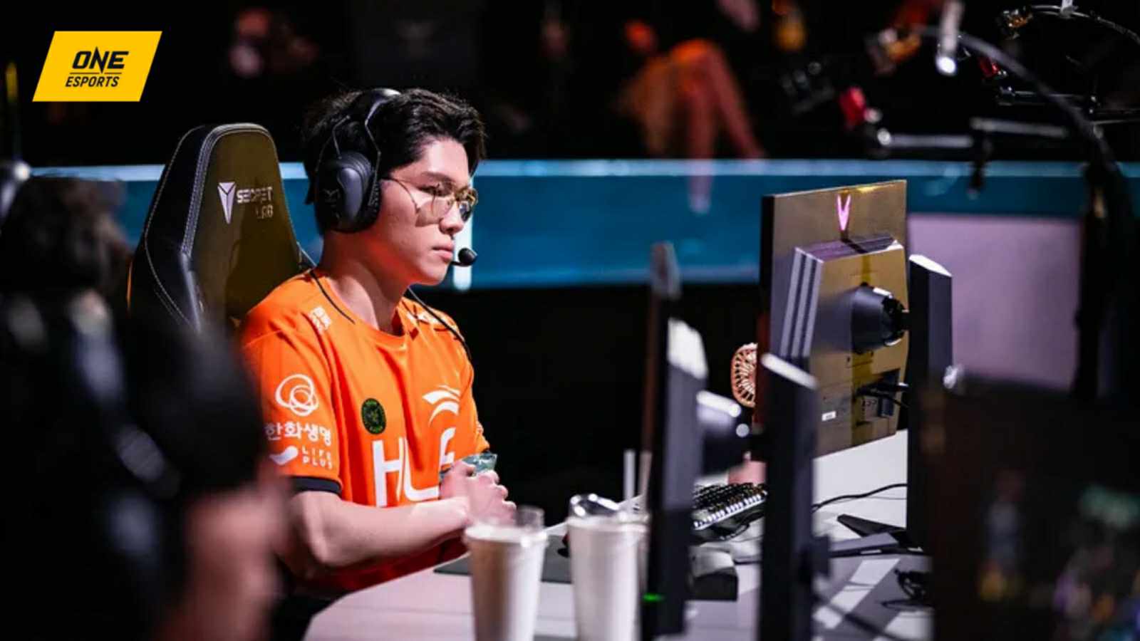 LCK Mùa Hè 2023: MVP CKTG 2022 Kinggen quyết tâm giành chiến thắng trước T1 | ONE Esports Vietnam