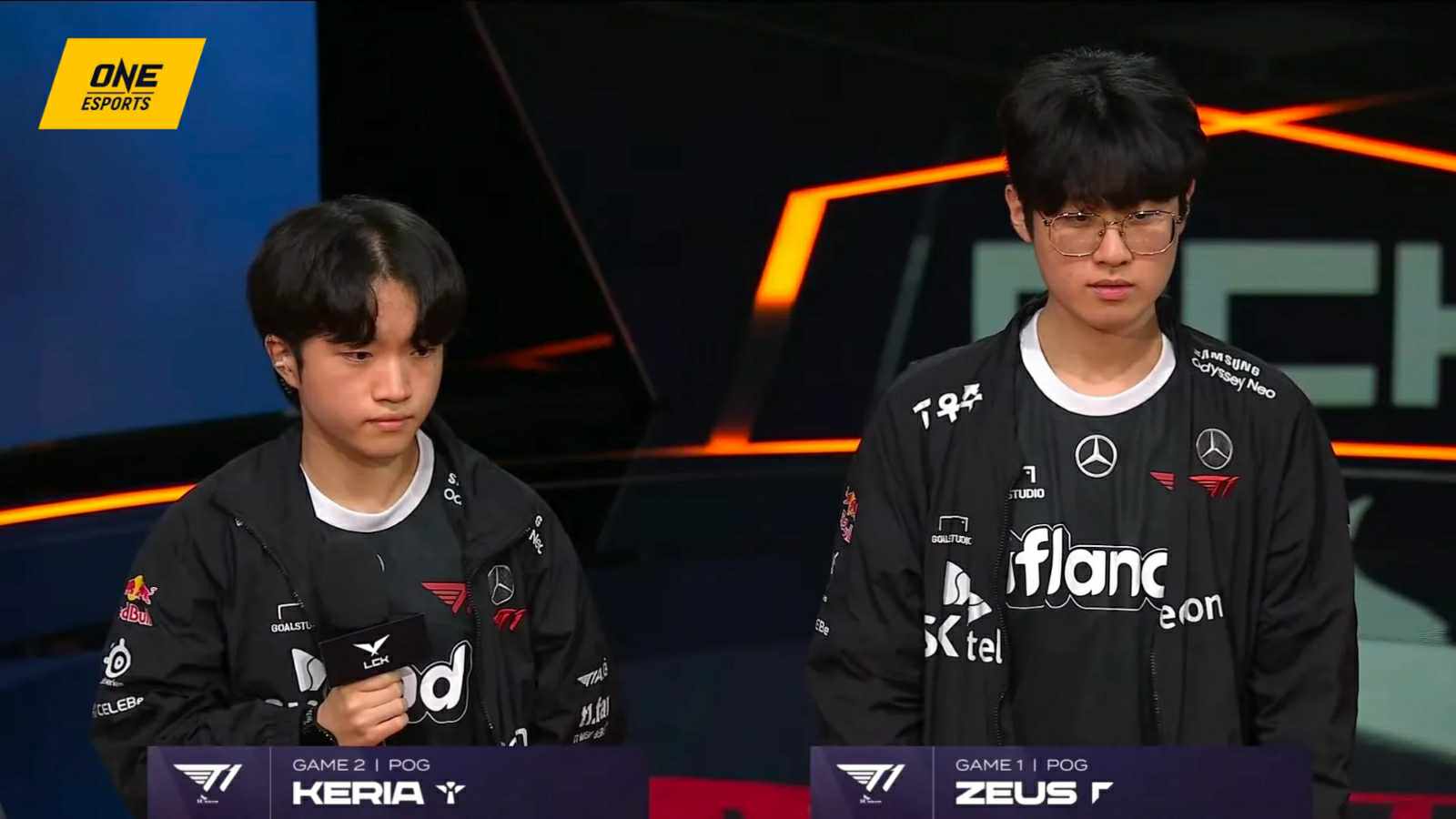 [LCK Mùa Hè 2023] T1 2-0 NS: Không Faker, Zeus toả sáng, T1 hạ gục Nongsim sau chuỗi thua dài ...