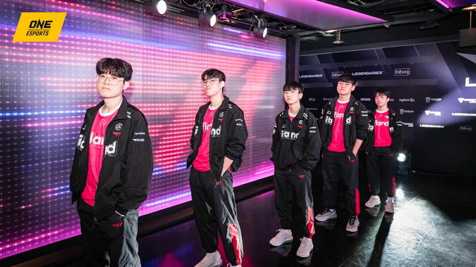 [LCK Mùa Hè 2023] DRX 2 - 1 T1: Không Faker, T1 lạc lối trên hành trình tiến tới Playoffs | ONE ...