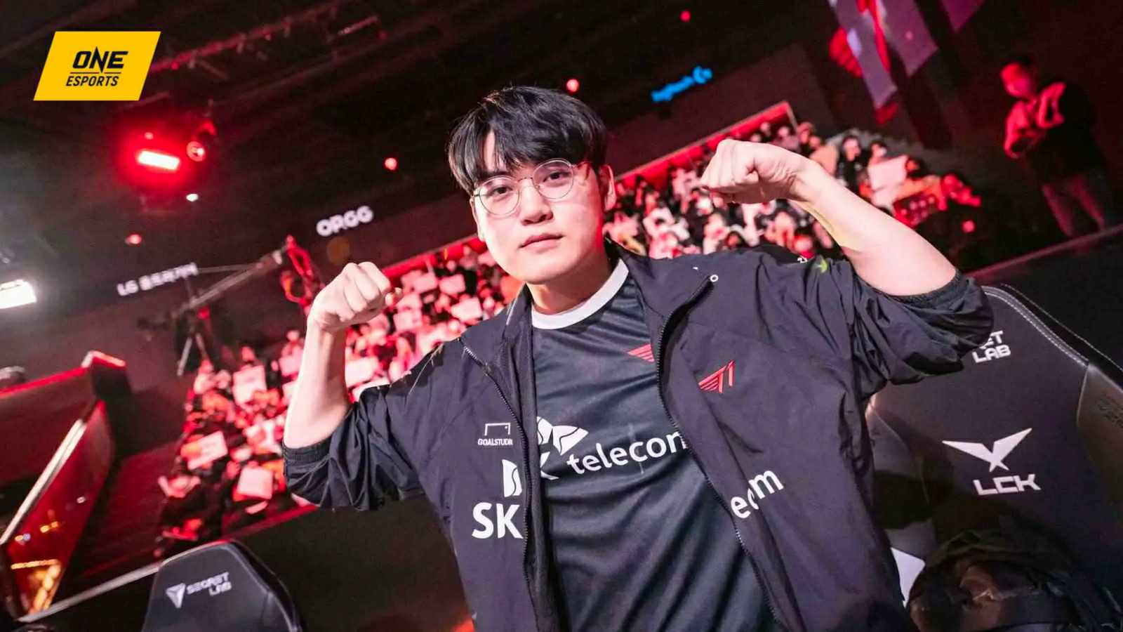 CKTG 2023: T1.Gumayusi bày tỏ quyết tâm muốn trả món nợ MSI cho bộ đôi LPL | ONE Esports Vietnam