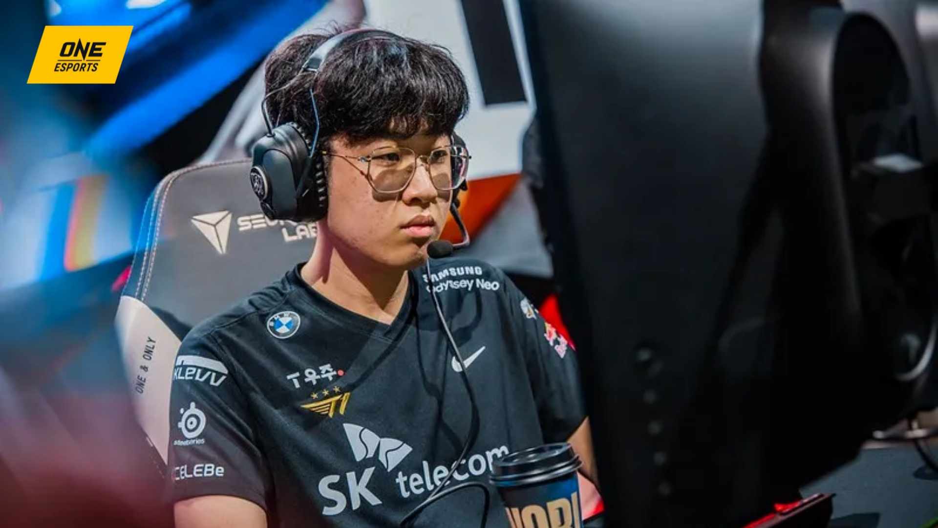LCK Mùa Hè 2023: T1 Zeus 'chưa hài lòng' về màn trình diễn của mình | ONE Esports Vietnam